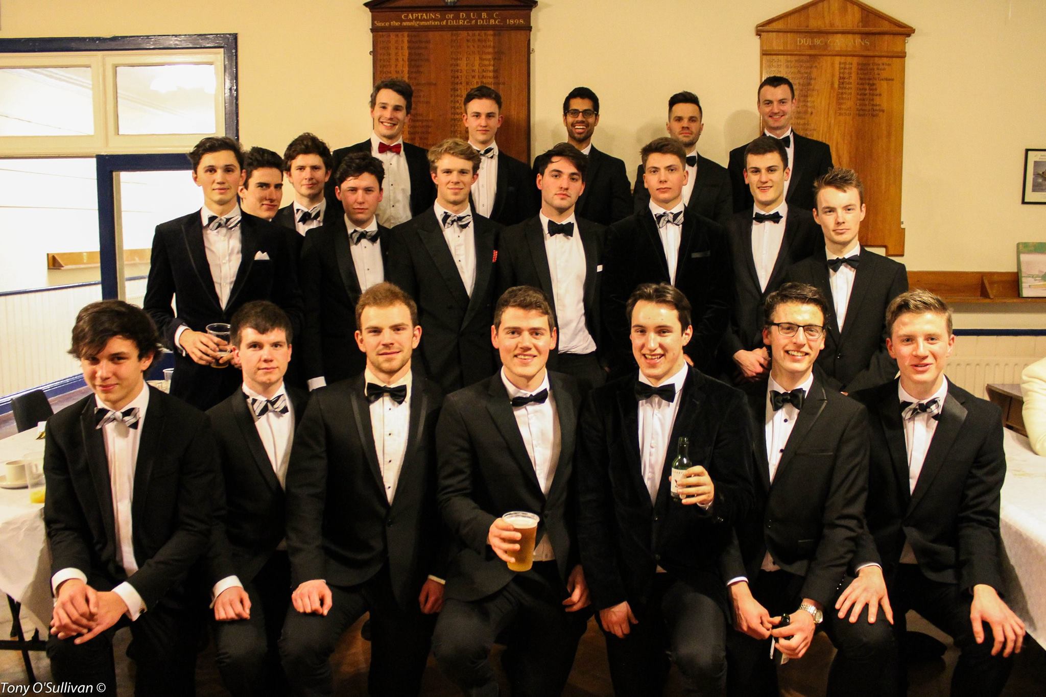 Rowing with the DUBC | Mitchell Scholar Blogs