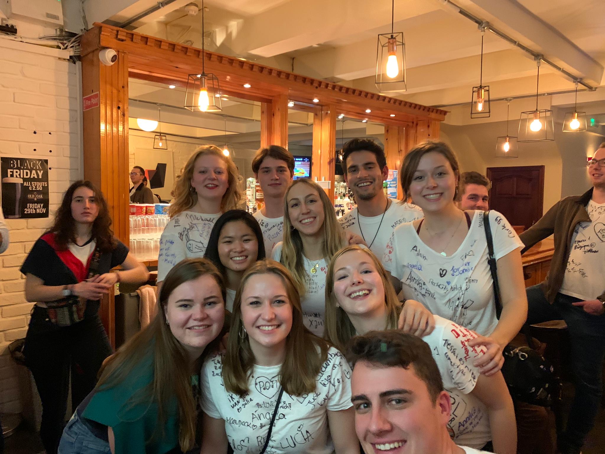 An Ode to the Pub Society | Mitchell Scholar Blogs