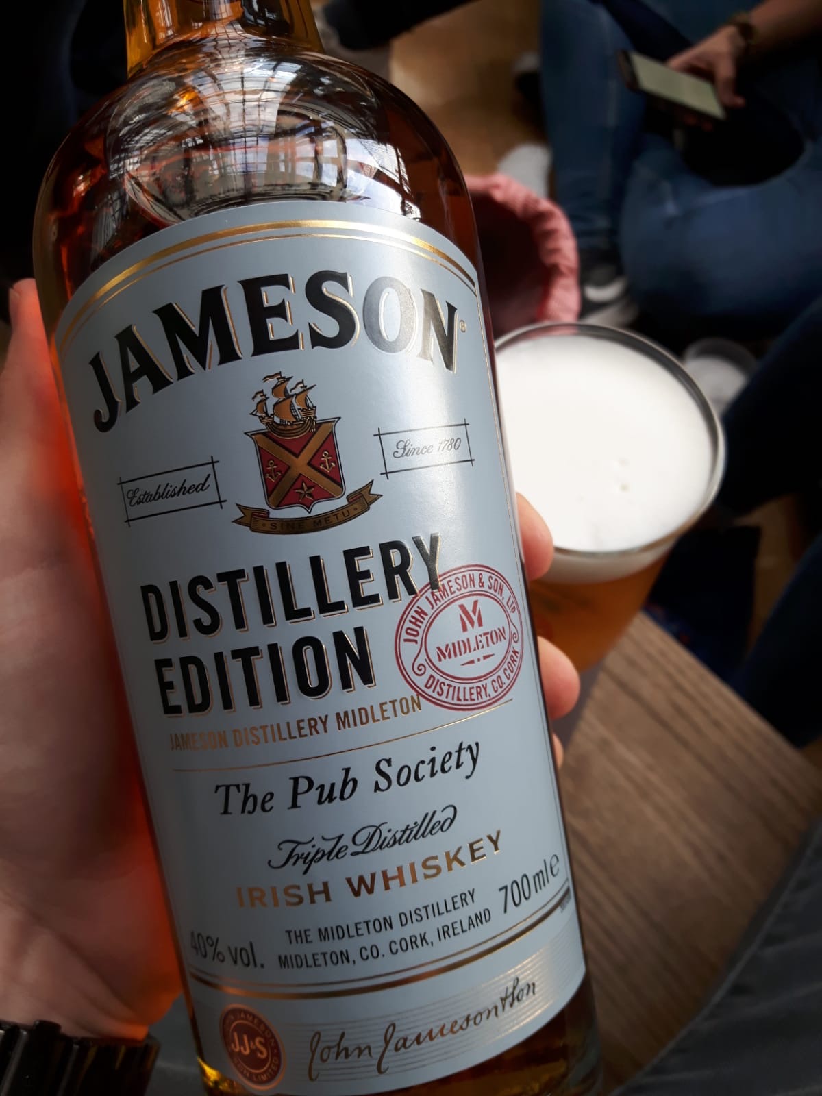 An Ode to the Pub Society | Mitchell Scholar Blogs