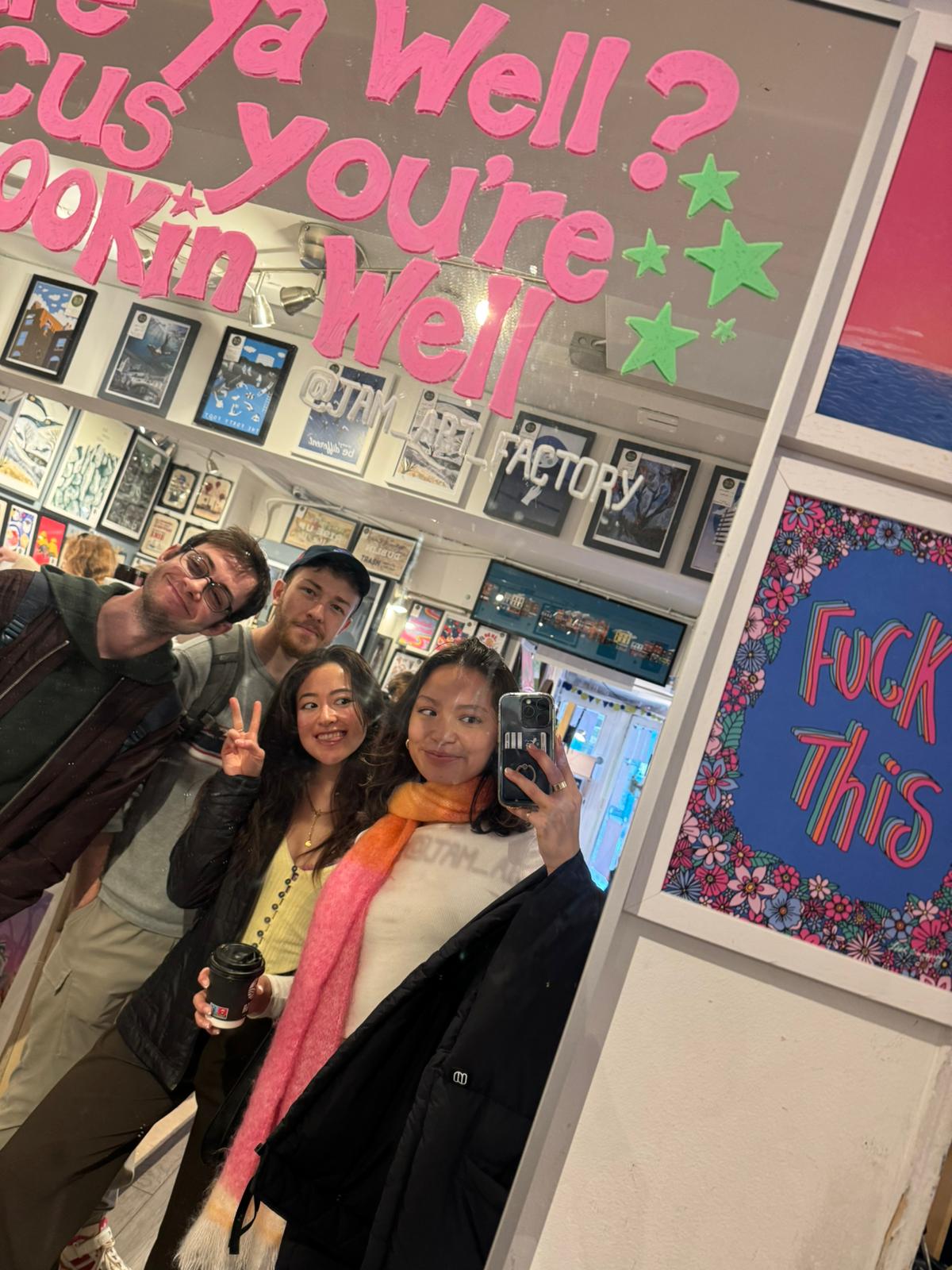 Building Community | Mitchell Scholar Blogs