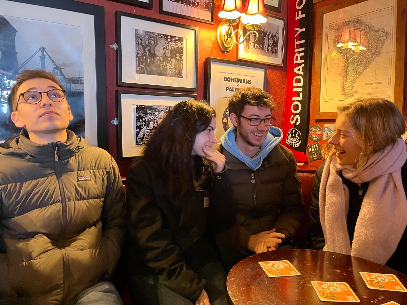 Belfast, City of Living | Mitchell Scholar Blogs