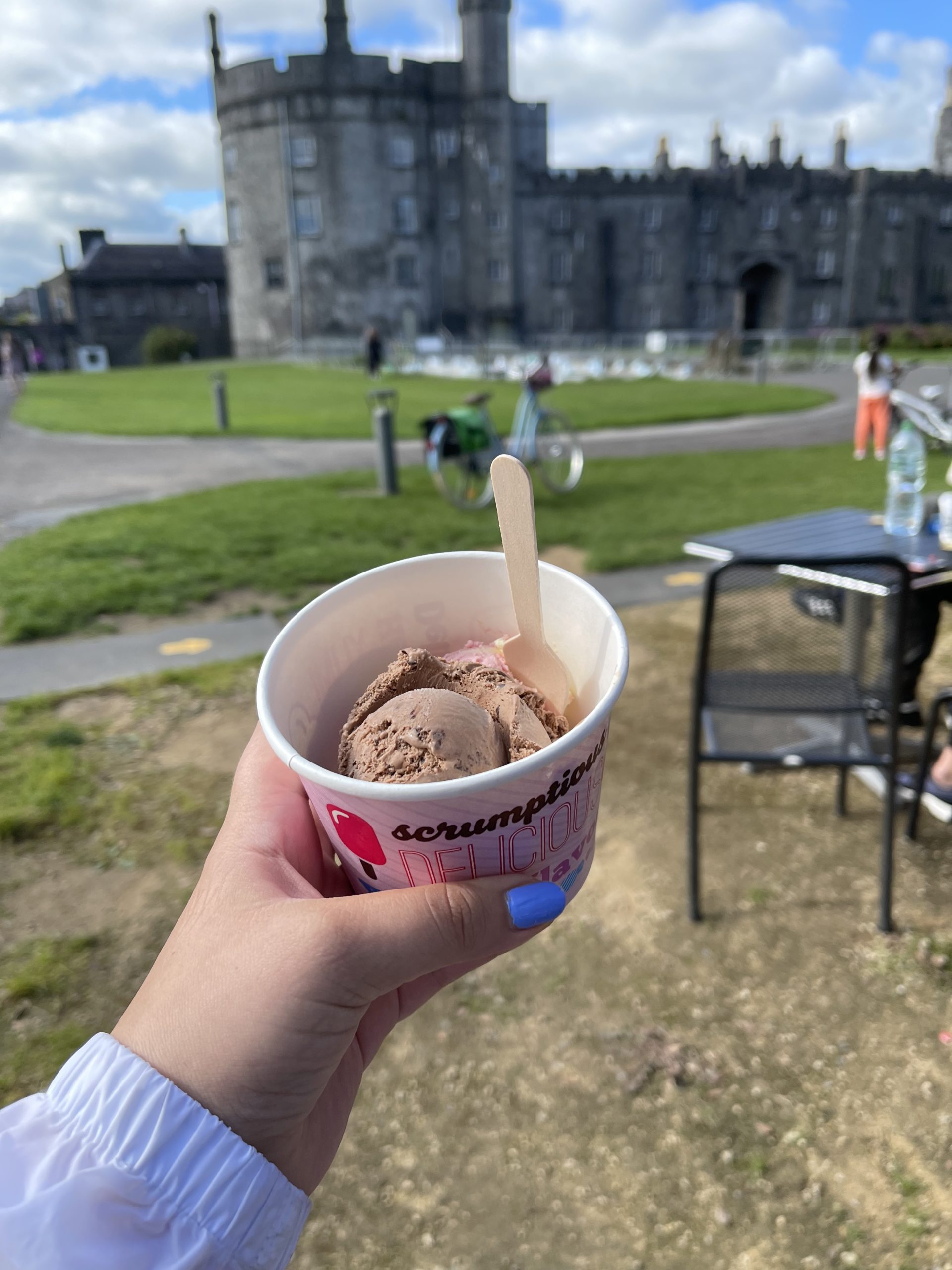 Eating My Way Through Ireland: Ice Cream Edition | Mitchell Scholar Blogs
