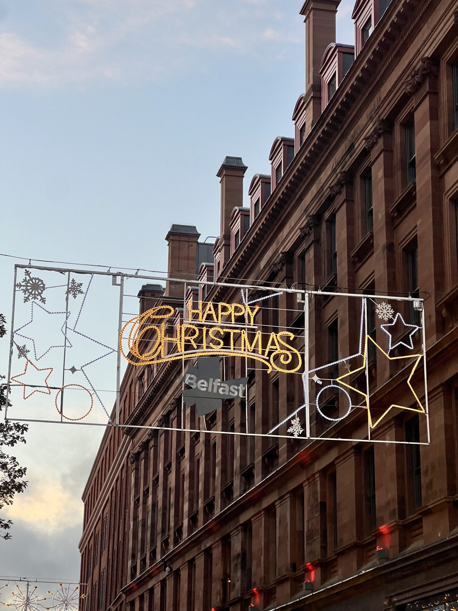 I Love Belfast | Mitchell Scholar Blogs