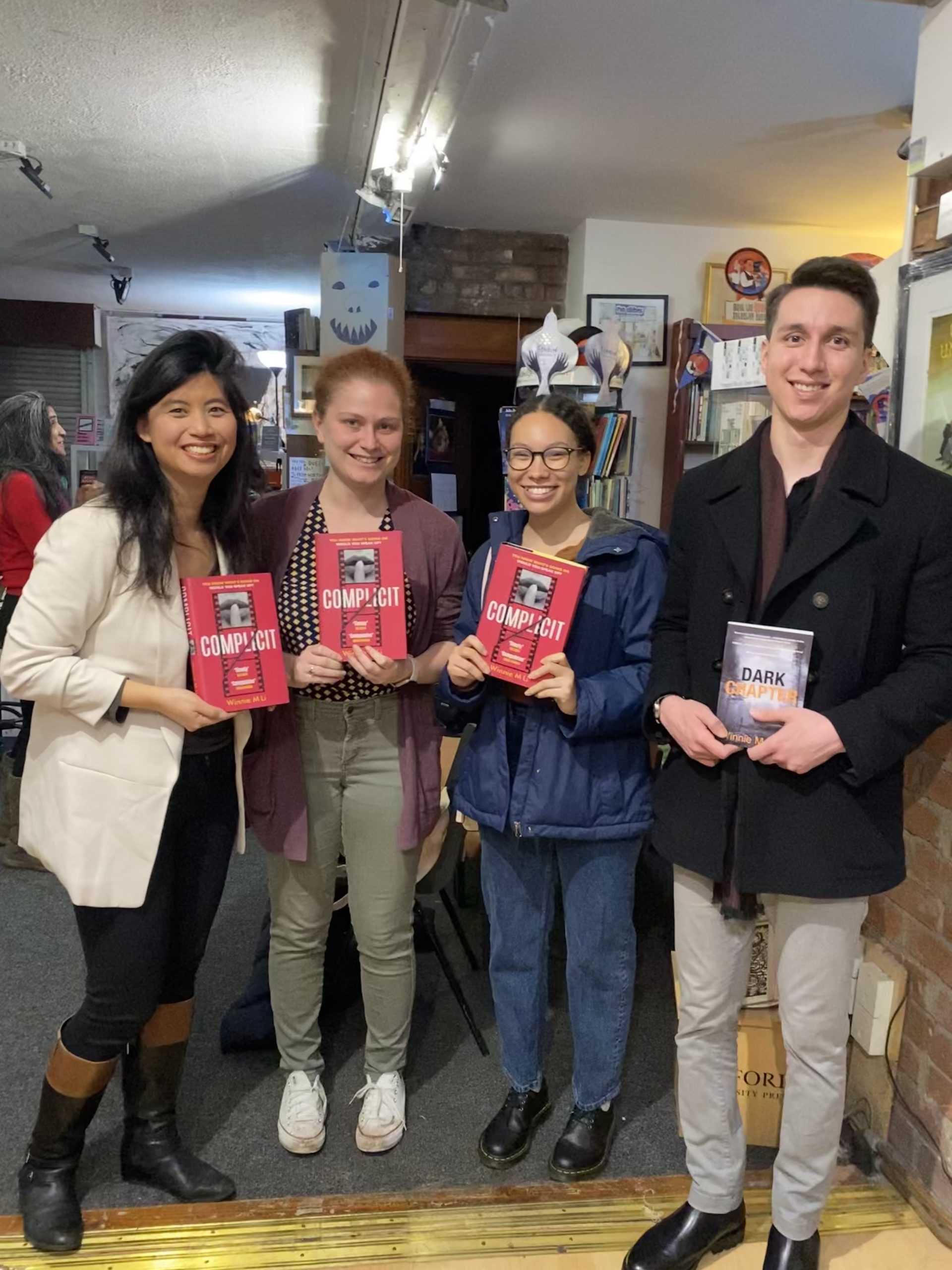 Christmas, the Cold, and Complicit | Mitchell Scholar Blogs